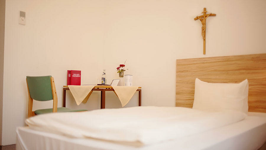 Otel Kloster St. Josef, Neumarkt, foto