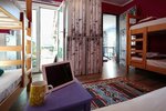 Hostel 360º (Kneza Mihaila Street No:21), otel  Belgrad'dan