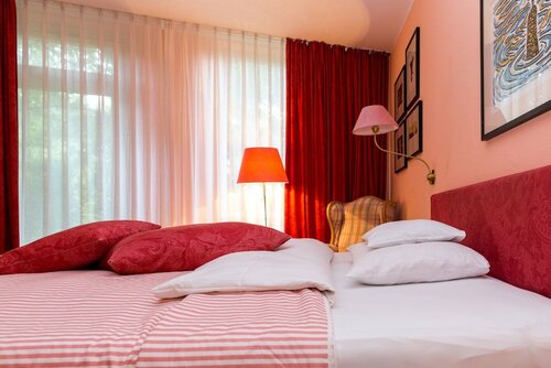 Otel Romantik Hotel Landschloss Fasanerie, Renanya‑Palatinate, foto
