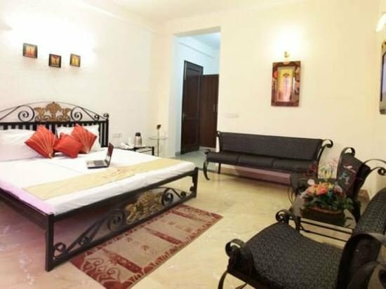 Otel Excellency Corporate Homes, Delhi, foto