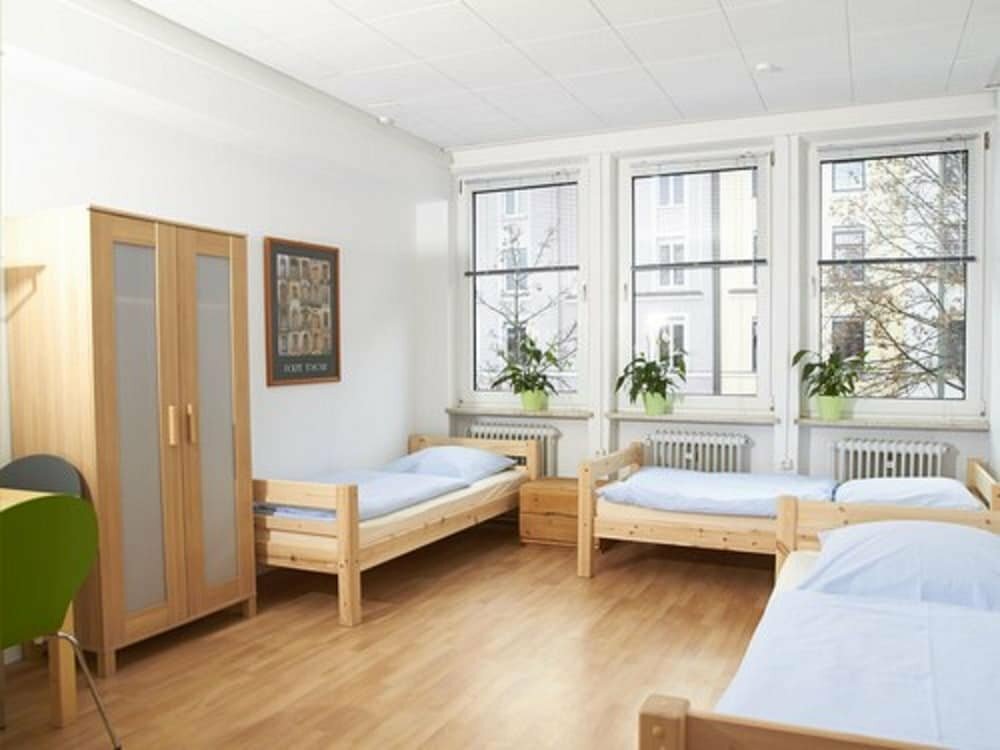 Otel Pm-rooms, Münih, foto