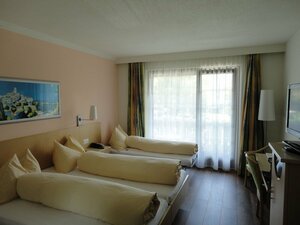 Hotel Hofbalzers (Höfle No:4), otel  Balzers'ten