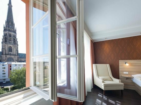 Otel Star Inn Hotel Linz Promenadengalerien, Linz, foto