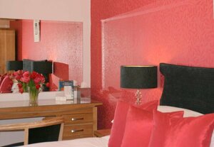 The Claremont (England, Brighton and Hove, Brighton), otel  Brighton'dan