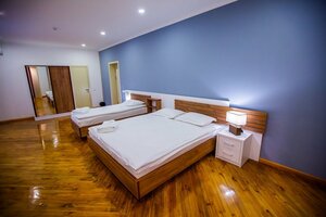Art Eco (Olmachi 1-tor ko'chasi No:39, Mirzo Ulugbek District), otel  Taşkent'ten