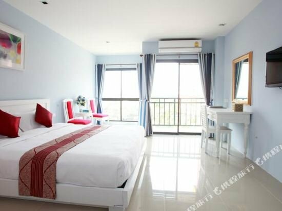 Otel The Sun Terrace, Chiang Mai, foto