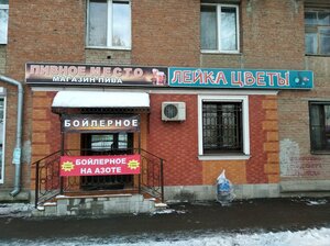 Bira yeri (Cheremshanskaya ulitsa No:131/34), bira dükkanı  Samara'dan
