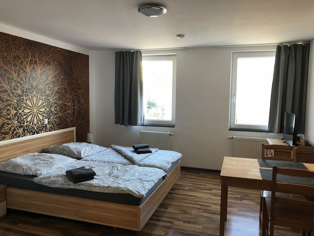 Otel Mitte 24, Neu‑Ulm, foto