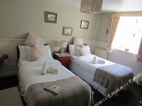 Otel The Kings Arms Inn, İngiltere, foto