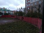 Sports ground (Omsk, Pervomayskiy rayon), spor alanı  Omsk'tan