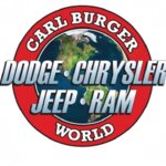 Carl Burger Chrysler Jeep Dodge Ram World (California, San Diego County, La Mesa), otomobil satış galerileri  La Mesa'dan
