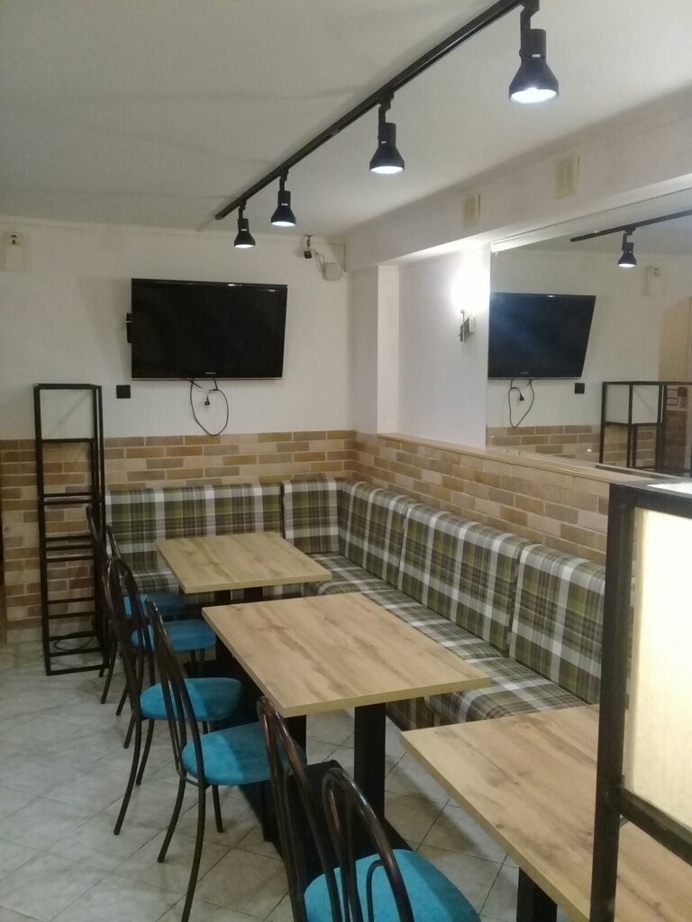 Kafe Планета, Nytva, foto