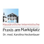Hausarztpraxis Dr. Karolina Heckenlauer (Marktplatz No:1, Hauzenberg), özel muayenehaneler  Bavyera'dan