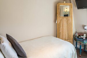 The Henry Guest House (England, Bath and North East Somerset, Bath, Henry Street), otel  Bath'tan