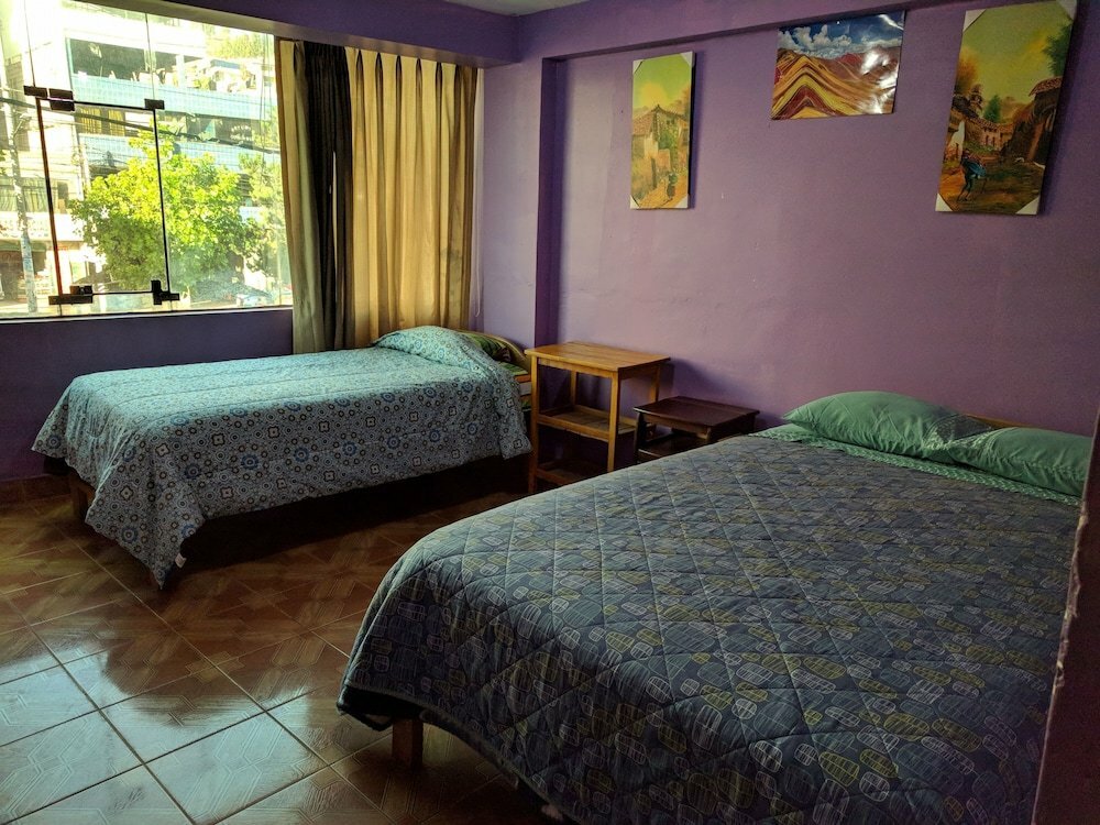 Otel Hostal valle Sur Cusco - Peru, Cusco, foto