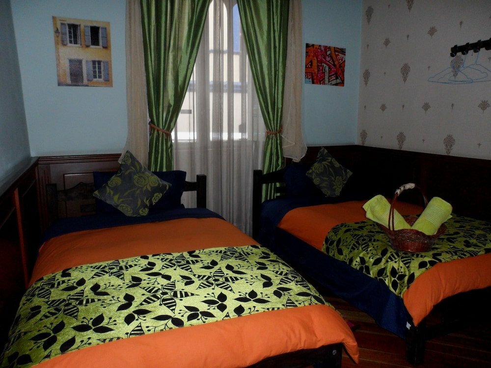 Pansiyonlar, hosteller Zohar Hostel, Bogota, foto