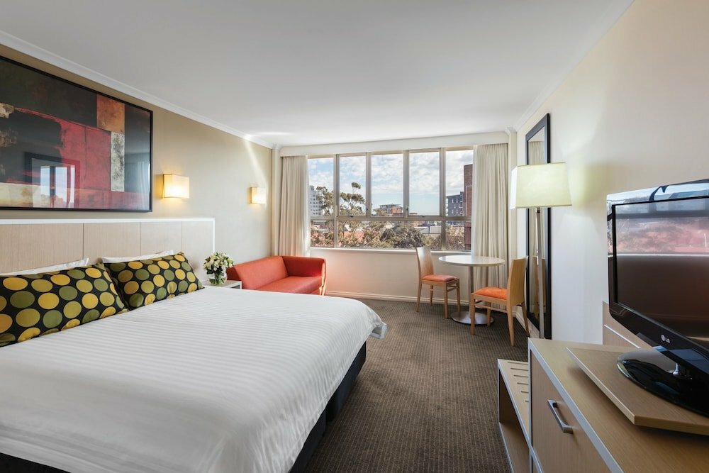 Otel Mercure Newcastle, Newcastle, foto