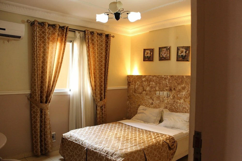 Otel Indra Hotel, Yaunde, foto