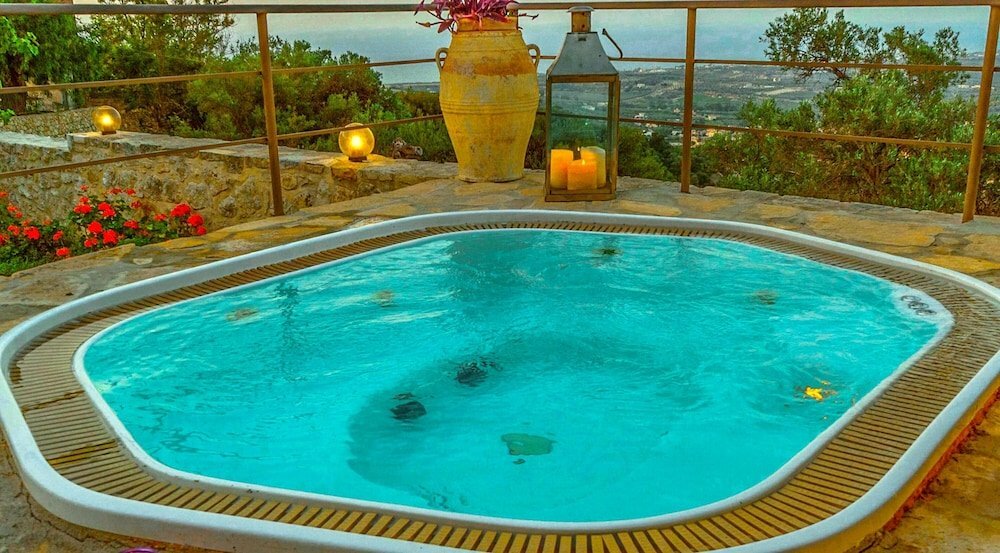 Otel House With 2 Bedrooms in Rethymno, Dünya, foto