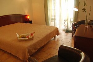 Hotel-Restaurant Le Vieux Moulin (Haute-Corse, Arrondissement de Bastia, Centuri), otel