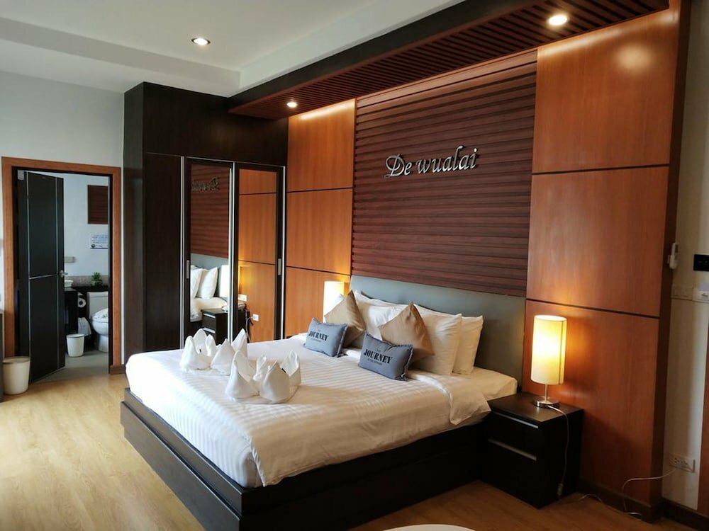 Otel Hotel Wualai by Cmstay, Chiang Mai, foto