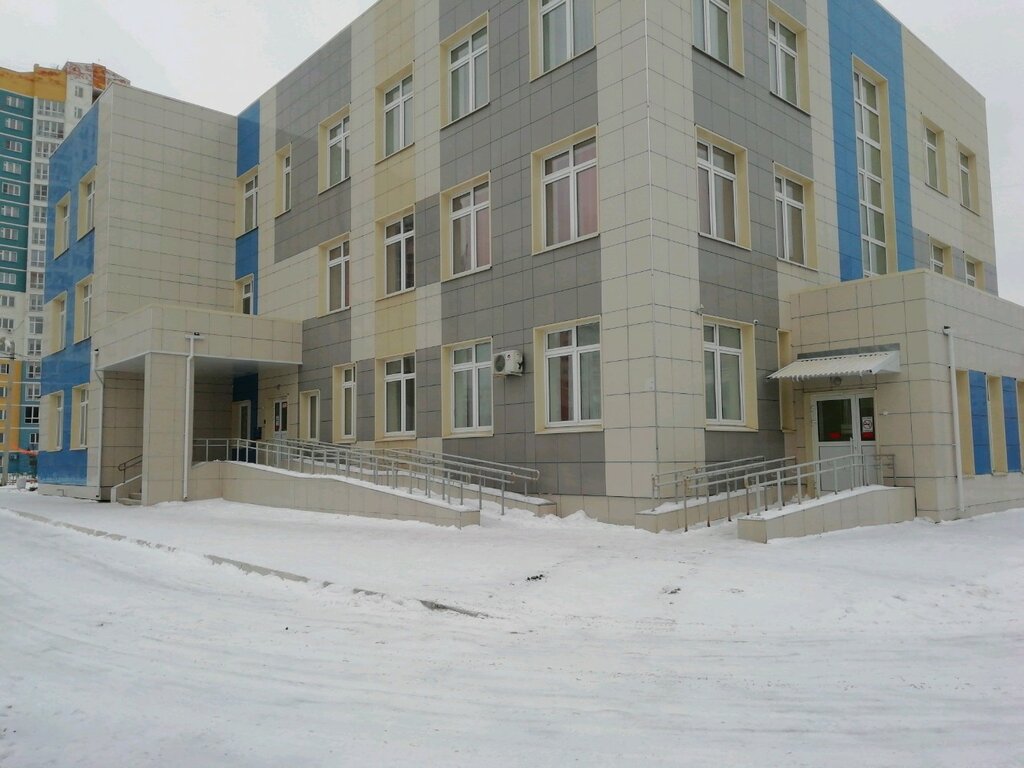 Anaokulları Детский сад № 1, корпус № 2, İvanovo, foto