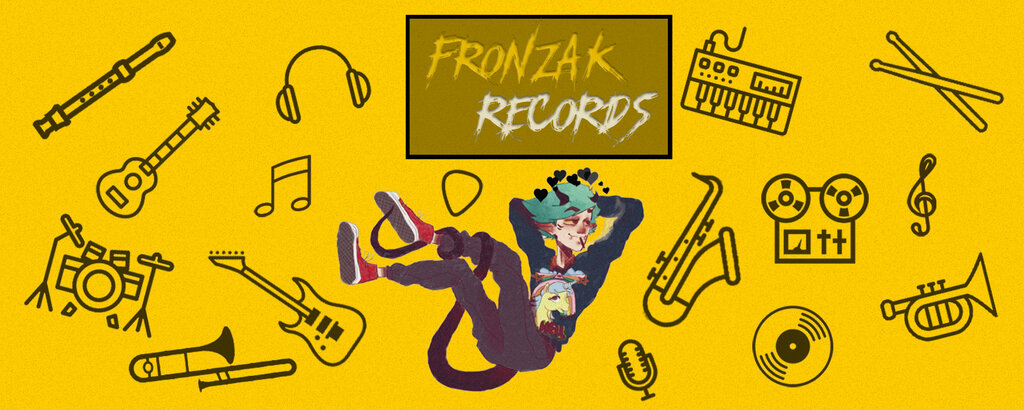 Ses kayıt stüdyoları Fronzak Records, Cherepovets, foto