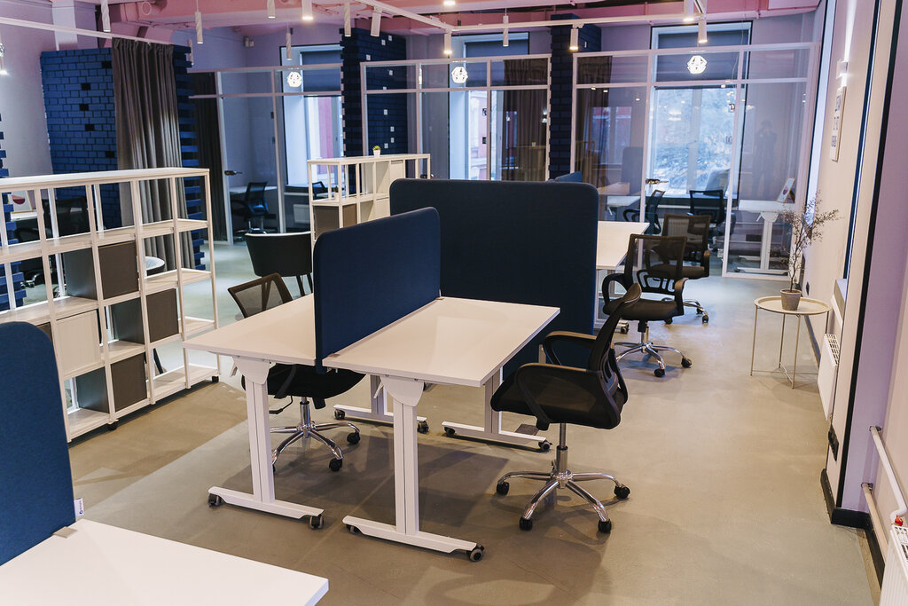 Paylaşımlı ofis Коворкинг 8дом, Ramenskoye, foto