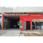 Escapes El Cordobes (Provincia de Buenos Aires, La Plata, Avenida 72), araç römorkları  La Plata'dan
