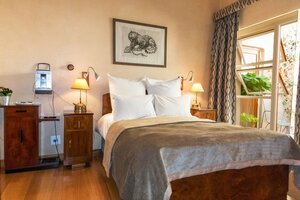 Rosedene Lodge (Rosedene Road No:3, Cape Town), otel  Capetown'dan