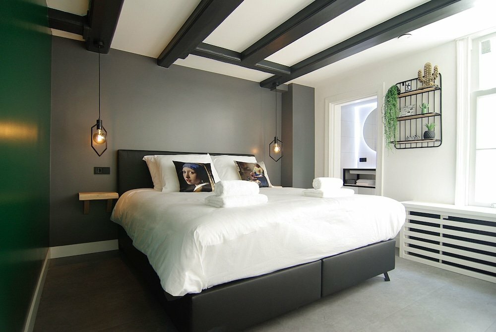 Otel Joz, Amsterdam, foto