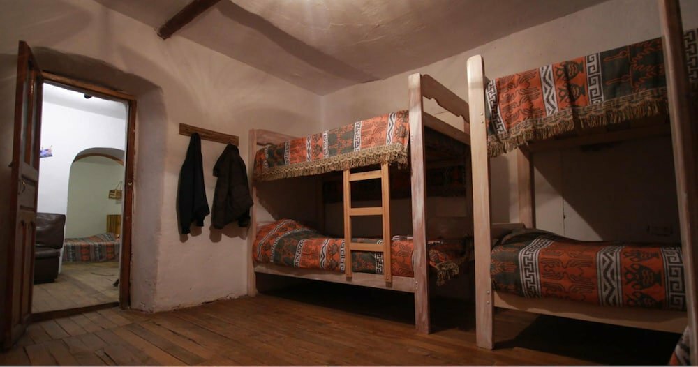 Otel Qosqomanta Hostel, Cusco, foto