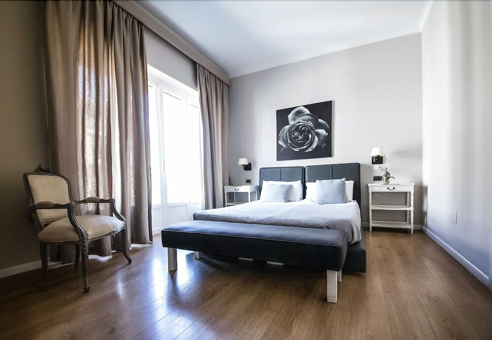 Otel Suite 136 Luxury Rooms, Palermo, foto