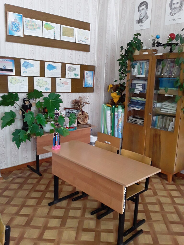 Ortaokul МБОУ Костровская средняя общеобразовательная школа, Стропицкой филиал, Kurskaya oblastı, foto