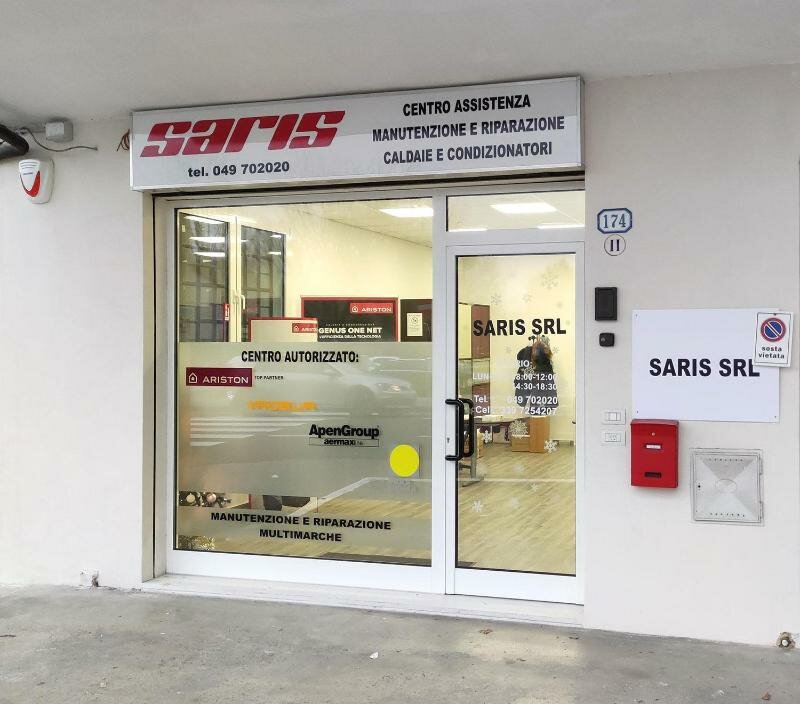Sıhhi tesisat hizmetleri Saris Srl, Dünya, foto