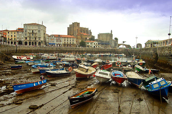 Restoran Mesón El Marinero, Kantabria, foto