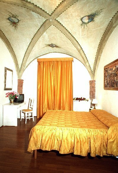 Otel Le Campane, Siena, foto