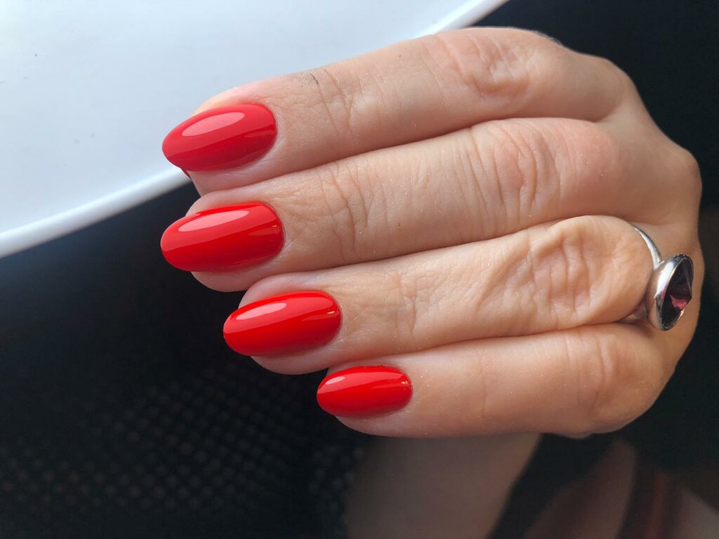 Manikür-pedikür The Roots, Moskova, foto