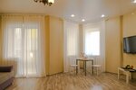 Kristall Na Festivalnoj 3b Apartments (Festivalnaya ulitsa No:3Б), otel  Yurga'dan