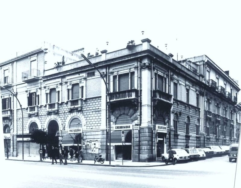 Bar Casaramona, Messina, foto