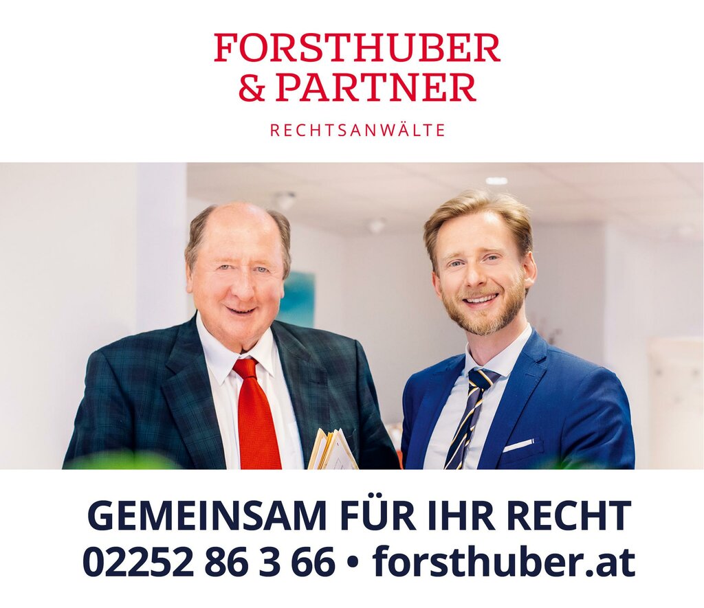Avukatlar Forsthuber & Partner Rechtsanwälte, Baden, foto