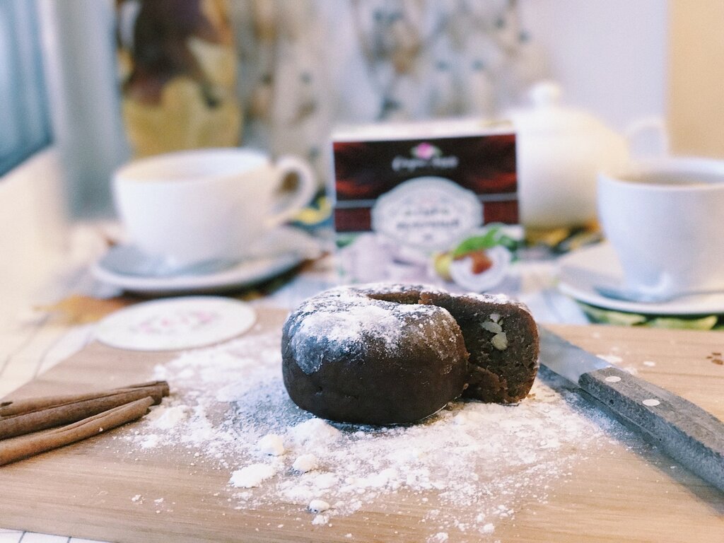 Pastacılık üretimi Сладкий апрель, Voronejskaya oblastı, foto