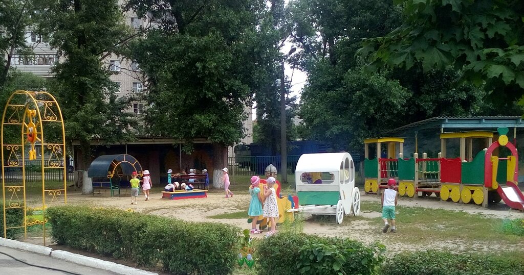 Anaokulları Detsky sad № 133, Voronej, foto