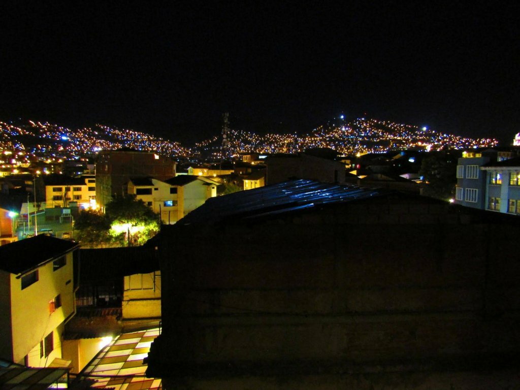 Otel Waynapicchu Hotel, Dünya, foto