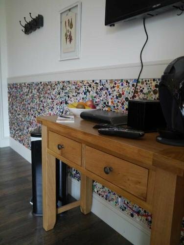 Otel The Sabhal, Highland Konsey Bölgesi, foto