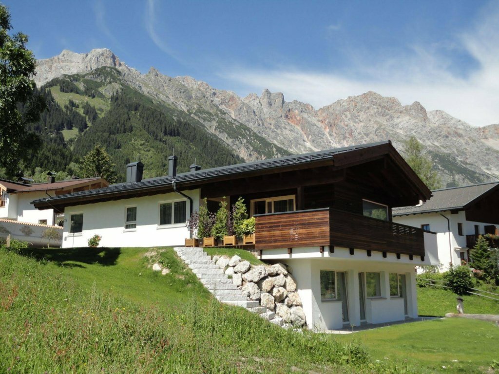 Otel Mountain-Apart Simonhof, Dünya, foto