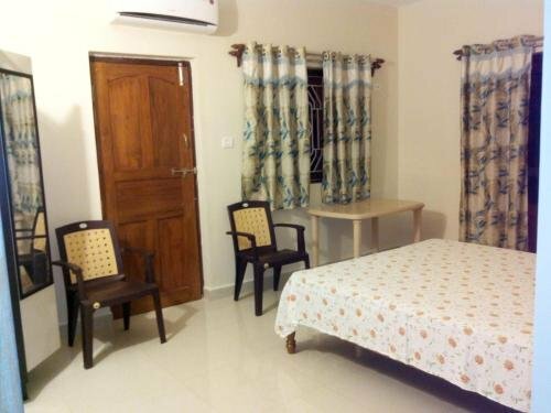 Otel Sun N Moon Palolem Beach, Canacona, foto