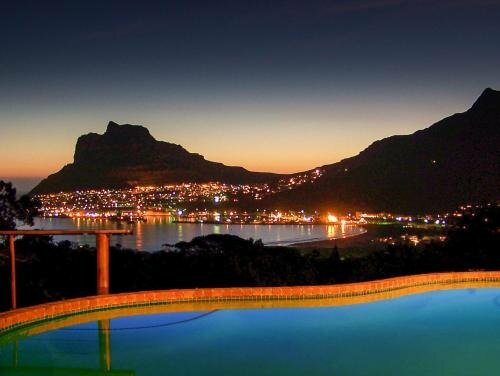 Otel Amblewood Guest House, Capetown, foto