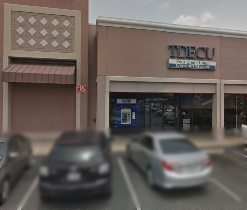Finansal danışmanlık Tdecu Houston Westheimer, Houston, foto