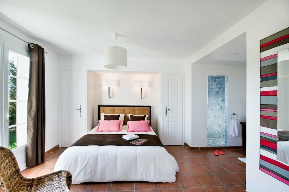 Otel Estivel - Villas du Domaine de L'Eilen, , foto